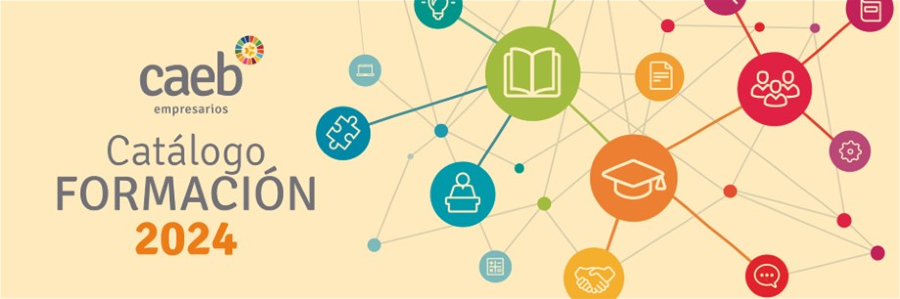 Página de inicio del Caeb